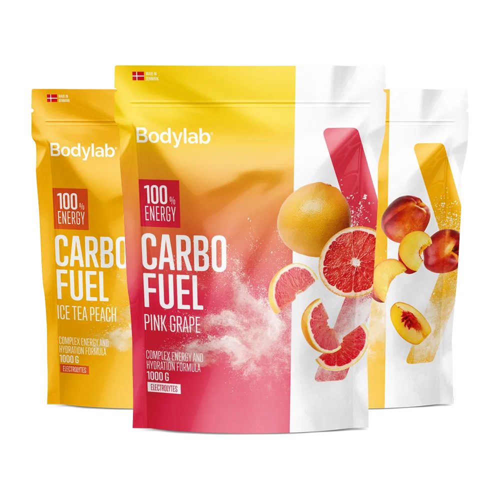 Köp Bodylab Carbo Fuel hos Muscle House » skarpa priser