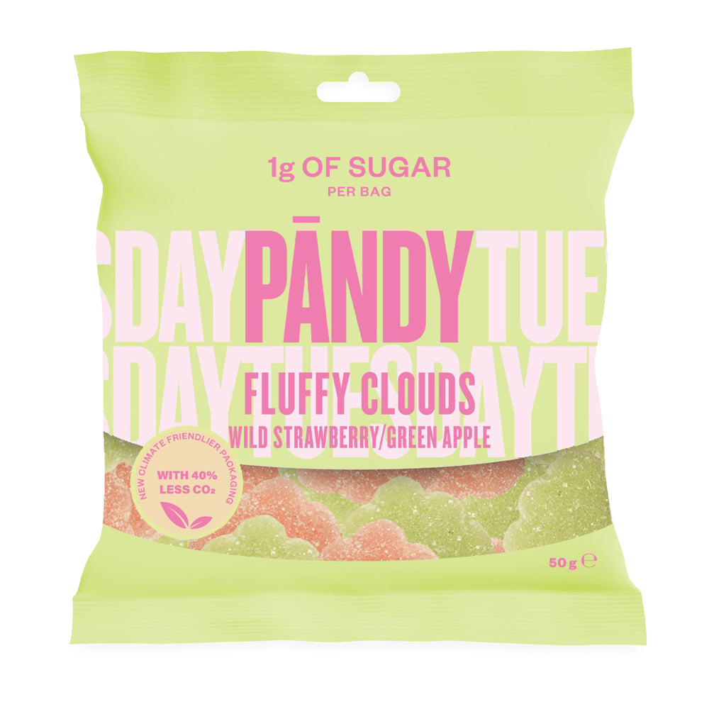 PANDY CANDY (50g) - Fluffy Clouds