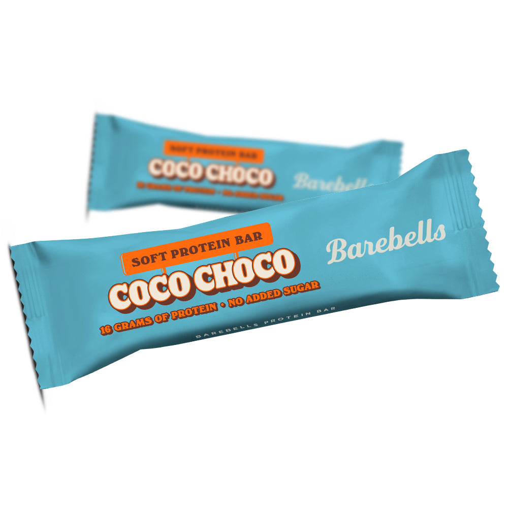 Köp Barebells Soft Protein Bar Coco Choco hos Muscle House